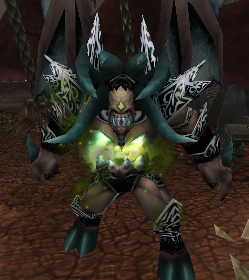 Horrorguard - NPC - World of Warcraft