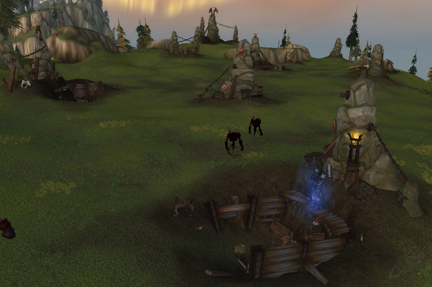 The Dead Rise! - Quest - Cataclysm Classic