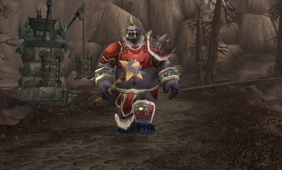 Speech Writing for Dummies - Quest - World of Warcraft