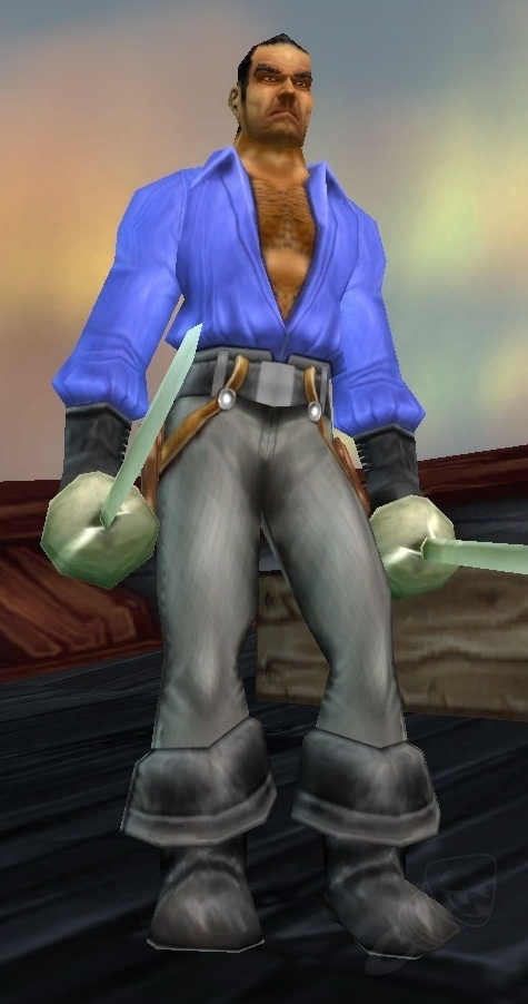 "Crowleg" Dan - Quest - World of Warcraft