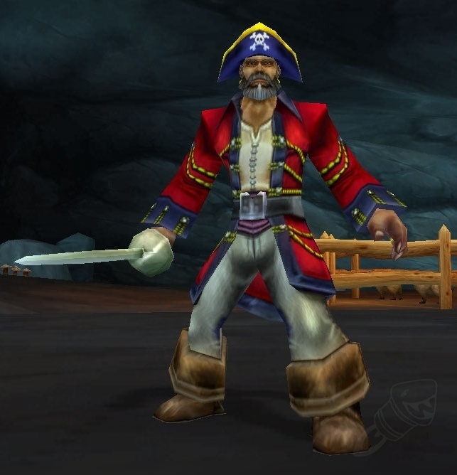 The Jig is Up - Quest - Cataclysm Classic