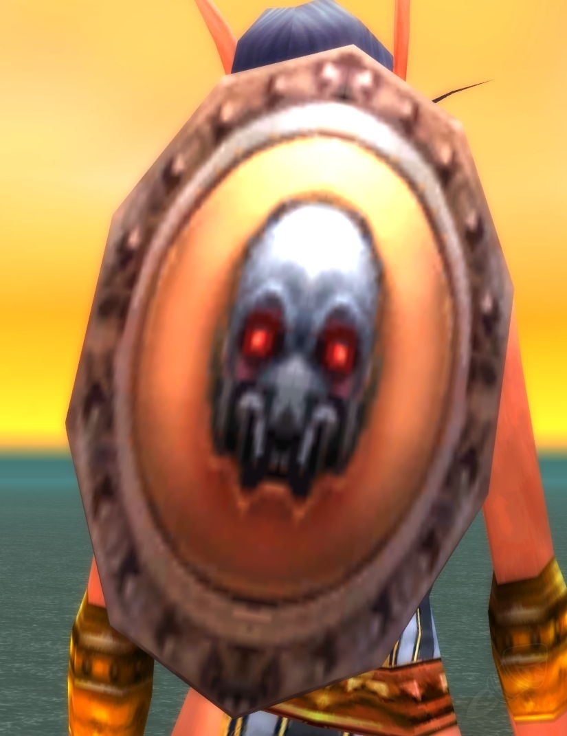 Vile Protector - Item - World of Warcraft