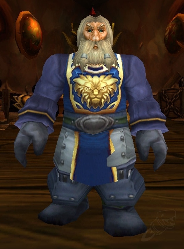 Meet Lieutenant Icehammer... - Quest - World of Warcraft