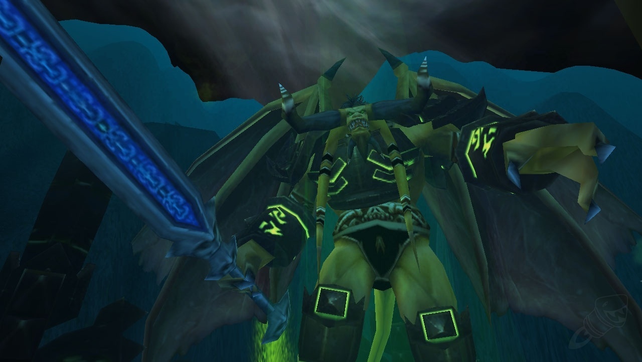 Doom Lord Kazzak - NPC - Cataclysm Classic