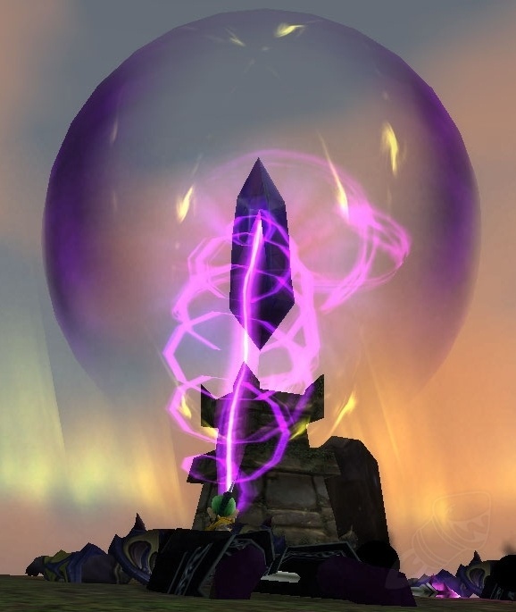 Bring Down Those Shields - Quest - Cataclysm Classic