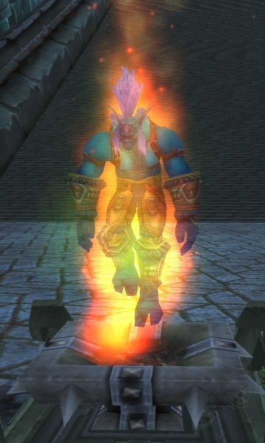 My Heart is in Your Hands - Quest - Cataclysm Classic