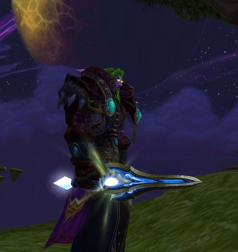 Hoja de tarasca - Objeto - [Cataclysm Classic]