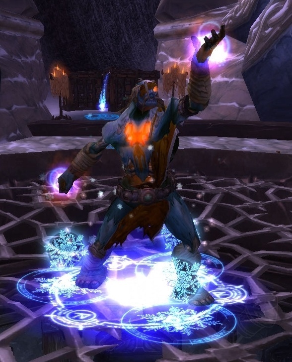 The Frost Wyrm and its Master - Quest - World of Warcraft