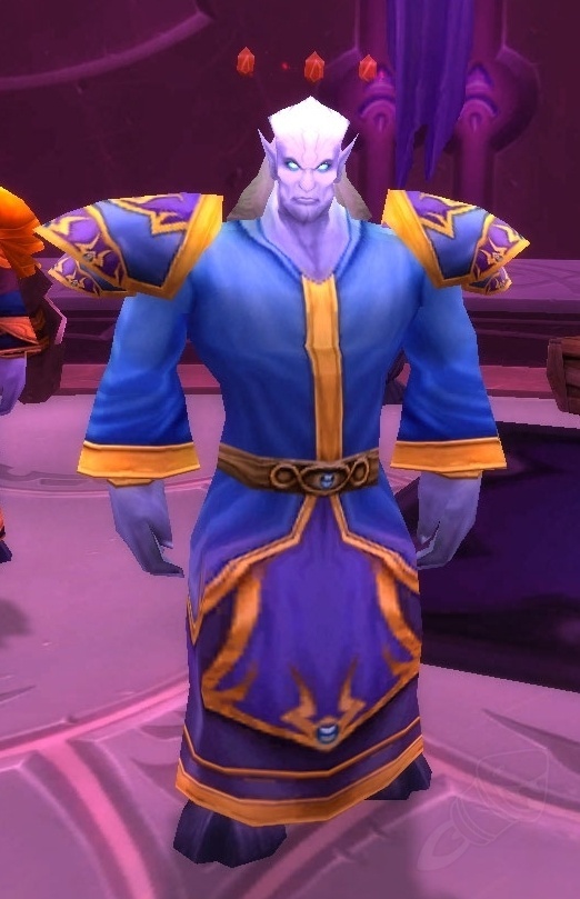 Saber es poder - Misión - [Cataclysm Classic]