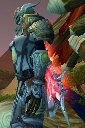 Wrathful Gladiator's Scaled Gauntlets - Item - World of Warcraft