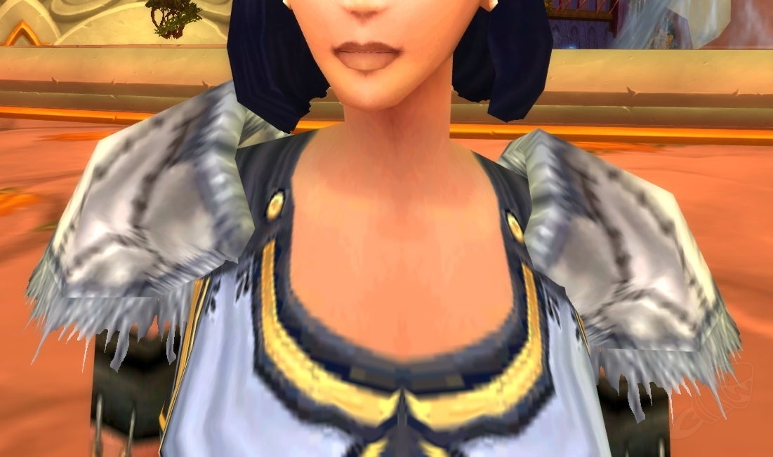 Ghostwalker Pads - Item - World of Warcraft