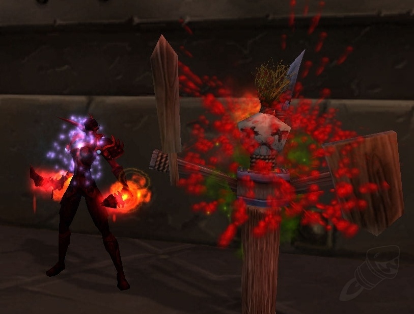 Rupture - Spell - Cataclysm Classic