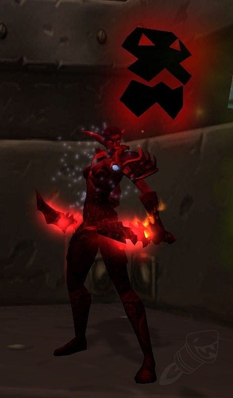 Berserker - Zauber - World of Warcraft