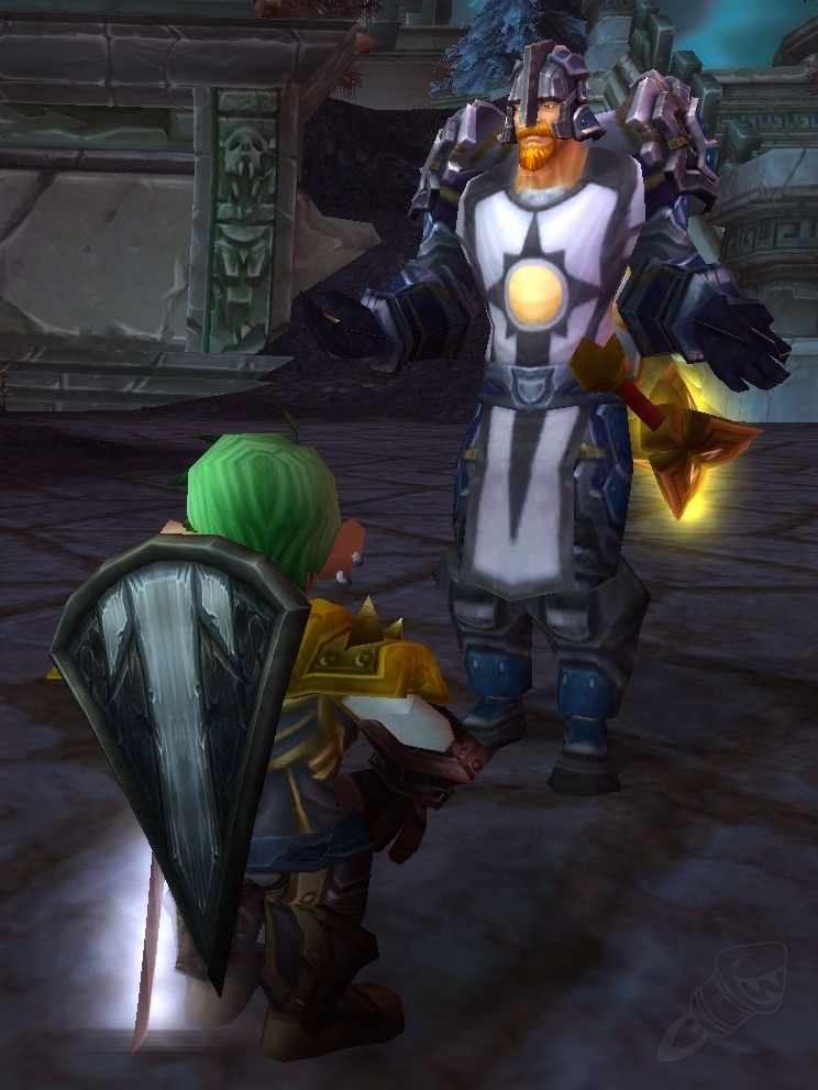Argent Crusade, We Are Leaving! - Quest - Mists of Pandaria Classic