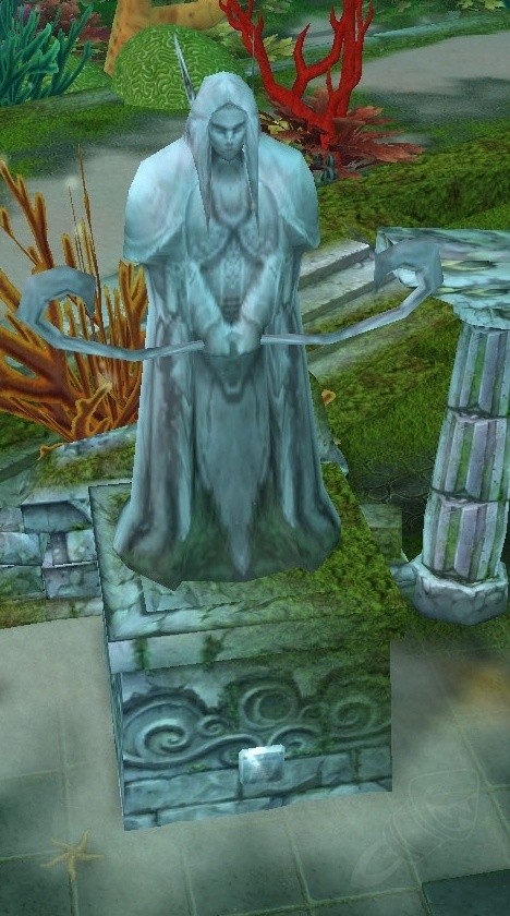 Ranger Valarian - Object - World of Warcraft