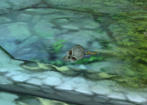 Enormous Skull - Object - World of Warcraft