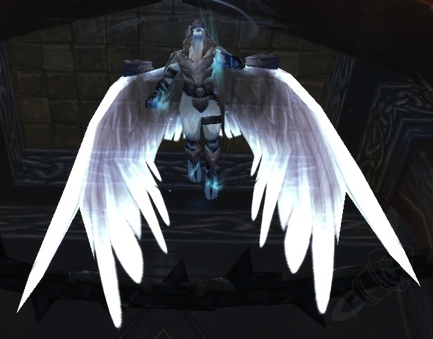 Val'kyr Watcher - NPC - World of Warcraft