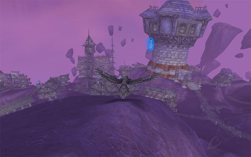 Rune NE KV invisible - PNJ - TBC Classic