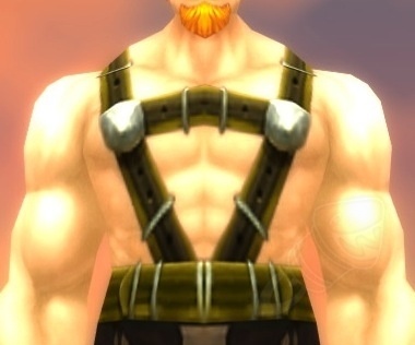 Gnoll War Harness - Item - World of Warcraft