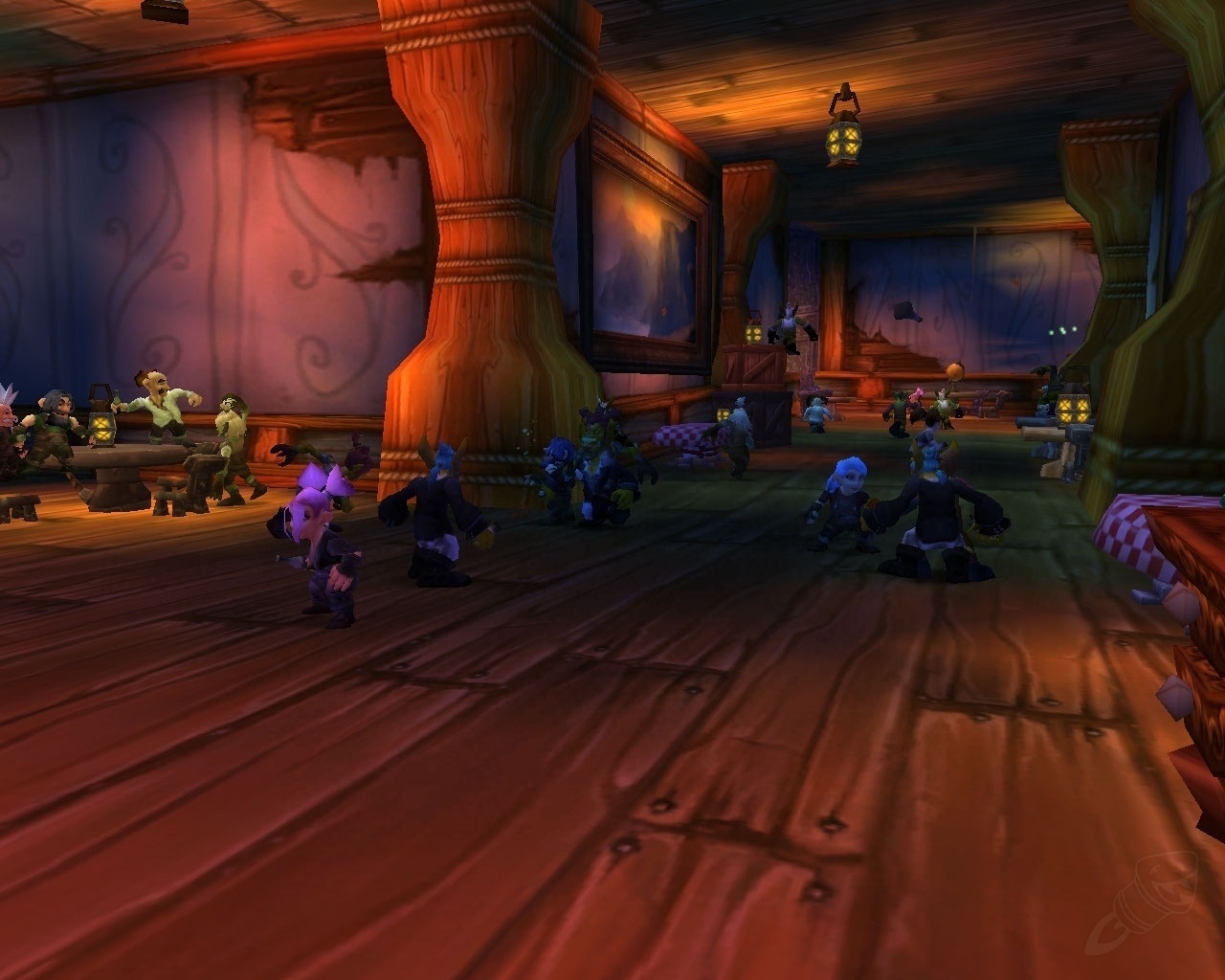 그로그주 병 - 아이템 - 월드 오브 워크래프트