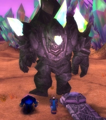 Guardian of the Monument - Quest - World of Warcraft