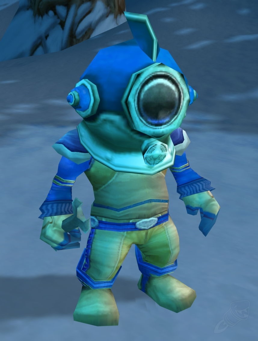 [Gnomeregan Mechano-Tank Pilot] - PNJ - [Mists of Pandaria Classic]