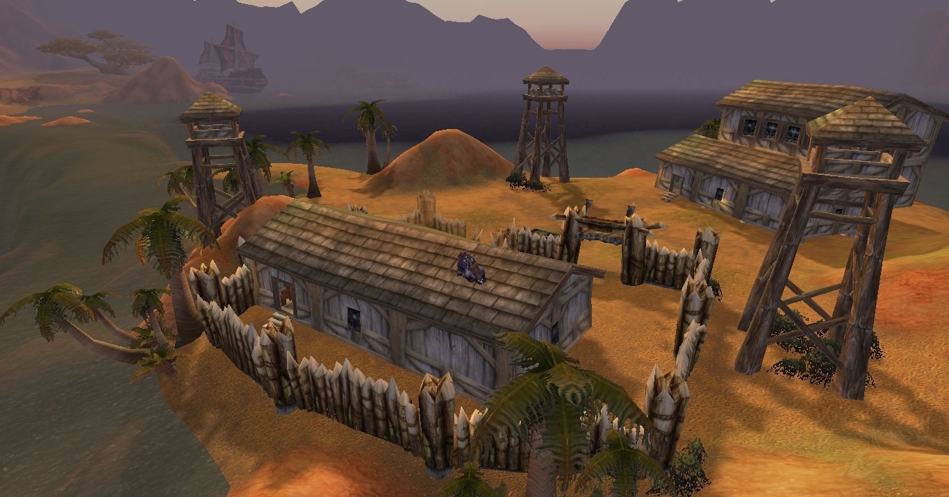 El isleño - Misión - [Mists of Pandaria Classic]