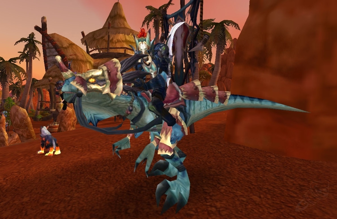 Vol’jin - PNJ - World of Warcraft Vol’jin - PNJ - World of Warcraft