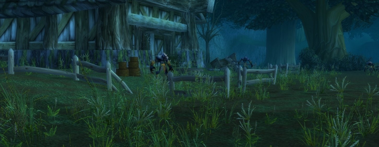 Worgs in den Wäldern - Quest - World of Warcraft: Classic