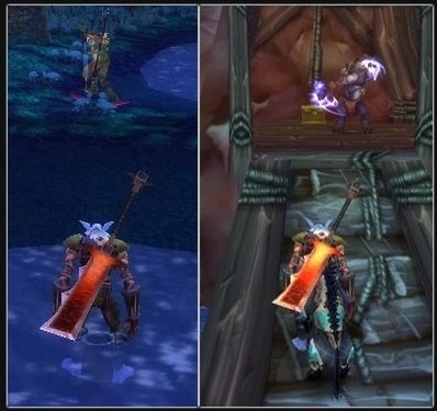 Spirits of the Feralfen - Quest - TBC Classic