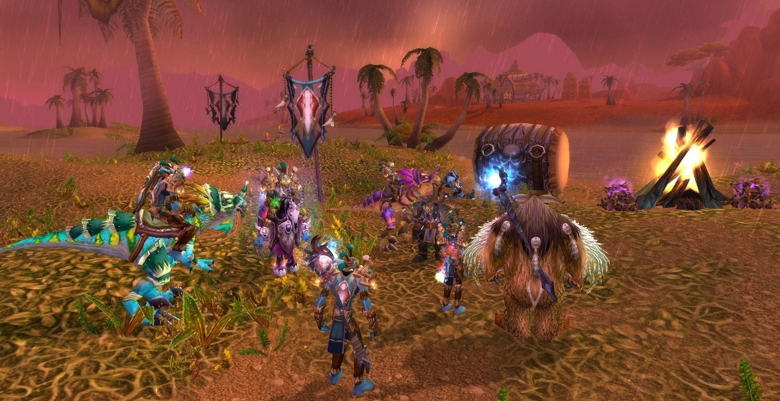 Preparin' For Battle - Quest - World of Warcraft