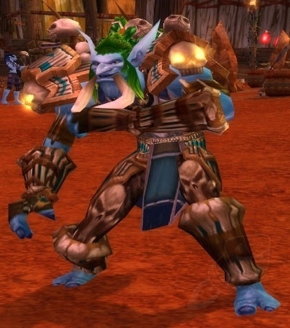 Troll Celebrant - NPC - Mists of Pandaria Classic