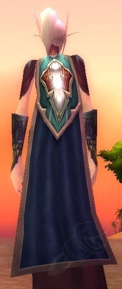 Embozo Lanza Negra - Objeto - [Mists of Pandaria Classic]