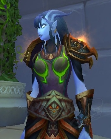 Crushing Coldwraith Belt - Item - Cataclysm Classic