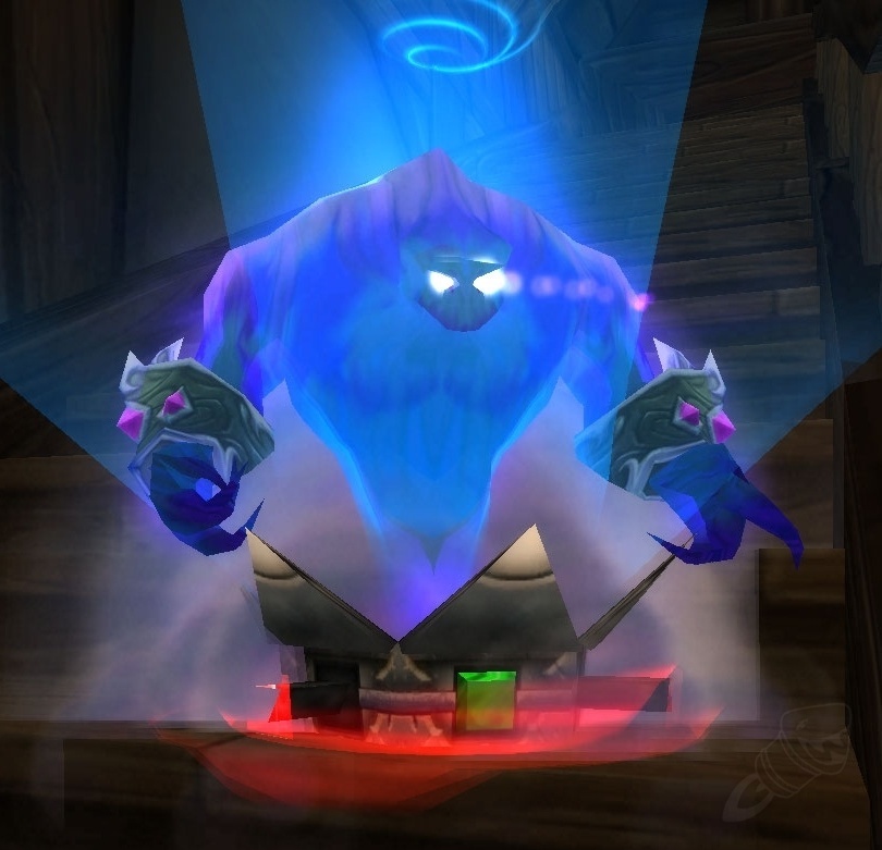 Investiga lo que pasa en El Ermitaño Taciturno - Misión - World of Warcraft