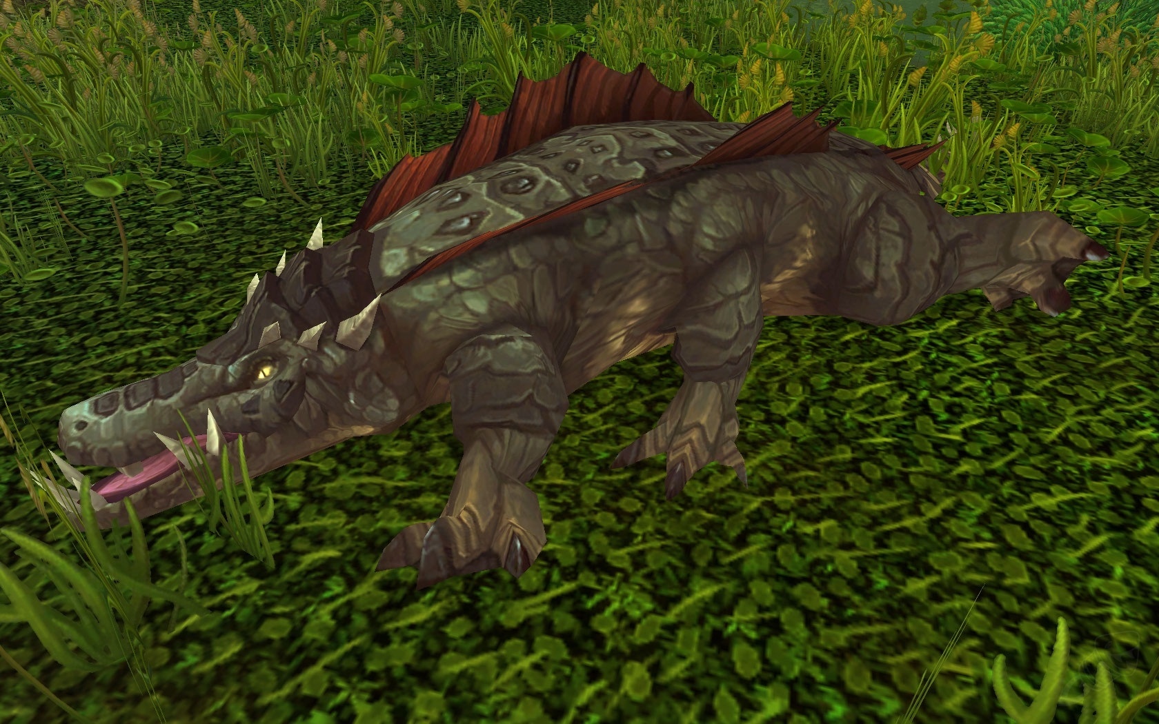 Riverbed Crocolisk - NPC - World of Warcraft