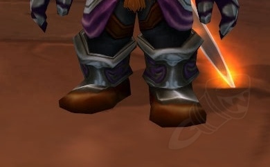 Soulforge Boots - Item - World of Warcraft