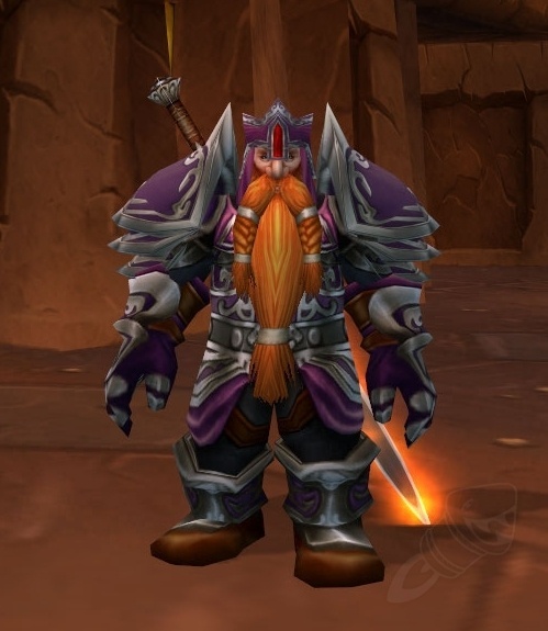 Soulforge Legplates - Item - Cataclysm Classic