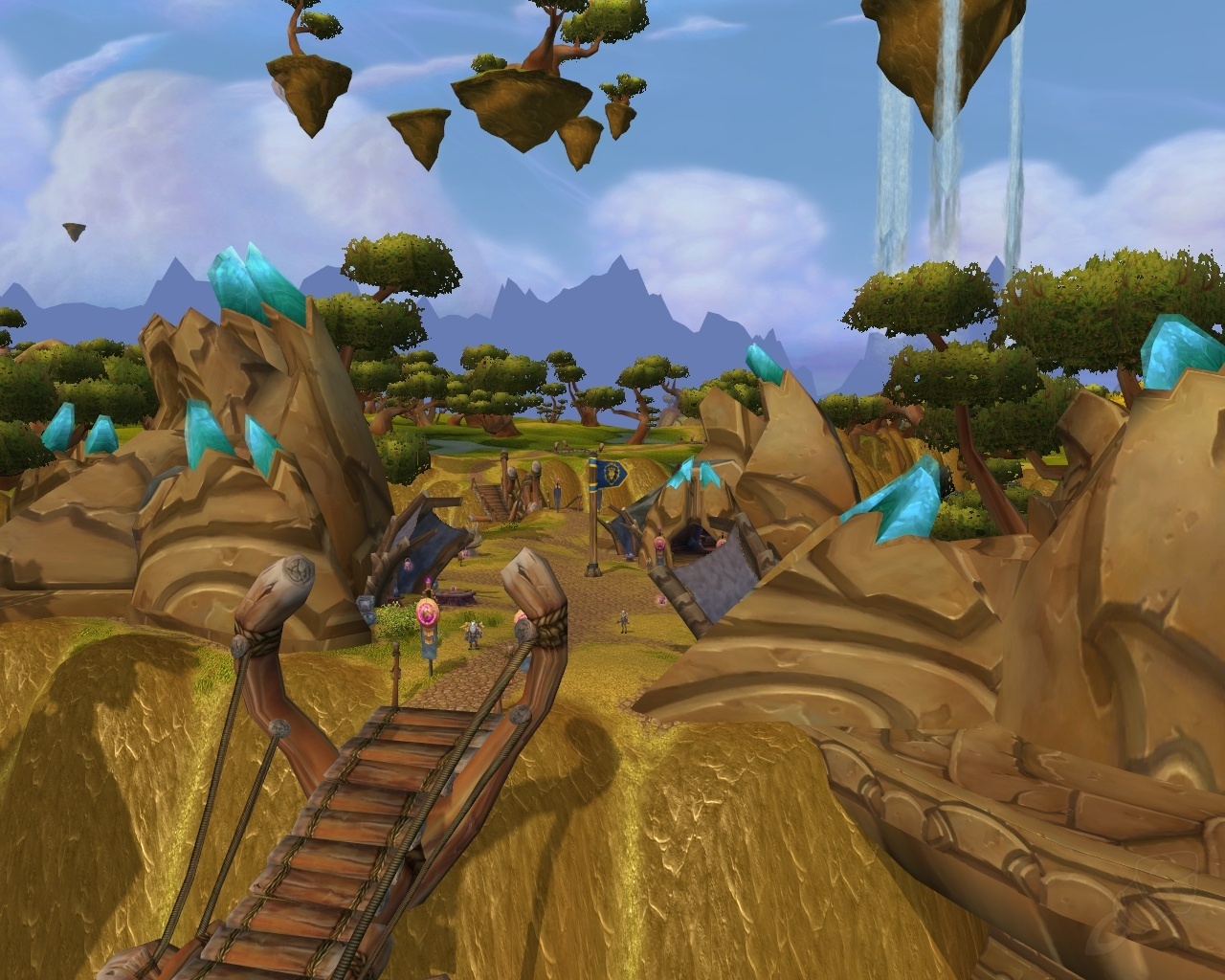 En defensa de Halaa - Misión - World of Warcraft