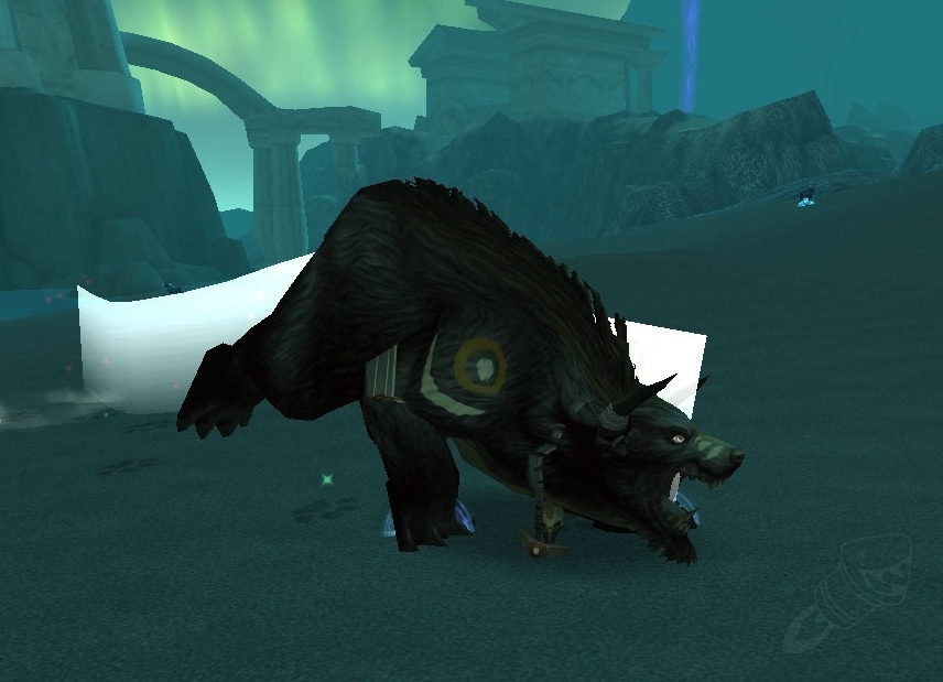 Wild Charge - Spell - Mists of Pandaria Classic