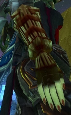 Handguards of the Templar - Item - World of Warcraft