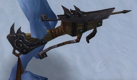 Compact Arrow Launcher - Item - Cataclysm Classic