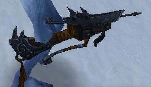 Imported Ironshod Crossbow - Item - World of Warcraft