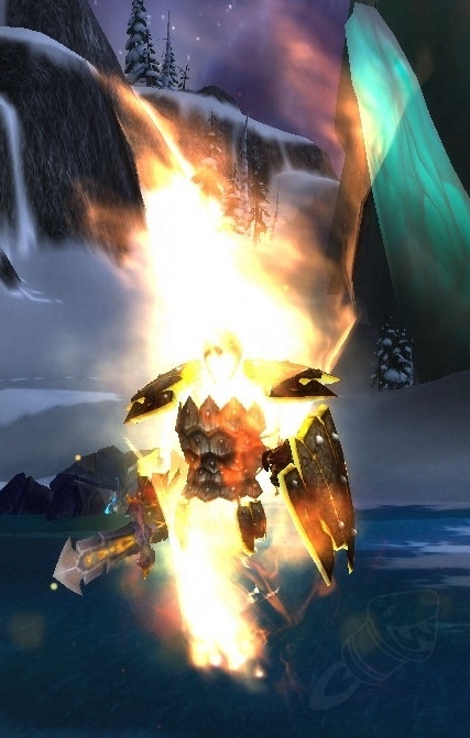 The Refiner's Fire - Quest - World of Warcraft