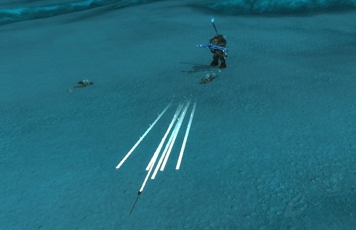 Multi-Shot - Spell - Cataclysm Classic