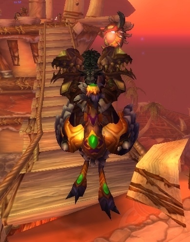 Sunreaver Hawkstrider - Item - Cataclysm Classic
