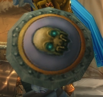 Skullance Shield - Item - World of Warcraft