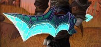 Wrathful Gladiator's Quickblade - Item - World of Warcraft