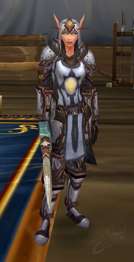 The Black Knight of Silverpine? - Quest - Mists of Pandaria Classic