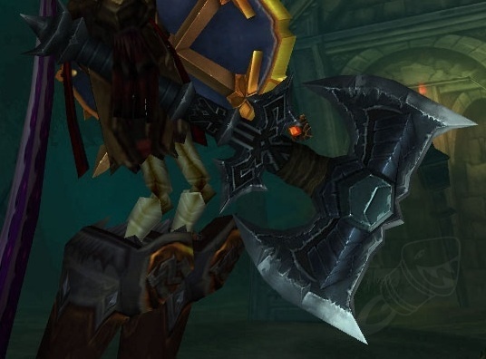 Cloudstrider's Waraxe - Item - World of Warcraft